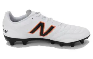 NEW BALANCE 442 Pro Fg Football Boots - White/black/red