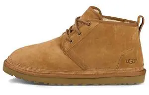 UGG Neumel Lightweight Lace-up Boots - Brown