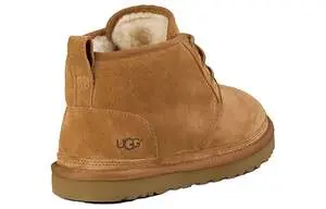 UGG Neumel Lightweight Lace-up Boots - Brown
