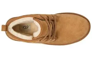 UGG Neumel Lightweight Lace-up Boots - Brown