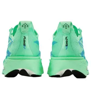 361 DEGREES Flying Flame 4.5 Athletic Sneakers - Blue/green
