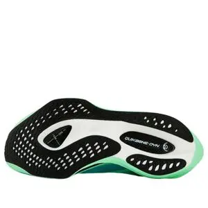 361 DEGREES Flying Flame 4.5 Athletic Sneakers - Blue/green