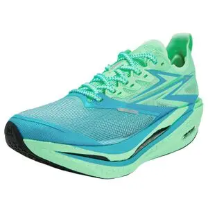 361 DEGREES Flying Flame 4.5 Athletic Sneakers - Blue/green