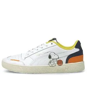PUMA Peanuts X Ralph Sampson 'snoopy' Low Top Sneakers