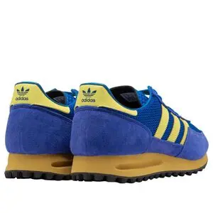 Adidas Spzl Sneakers - Blue/yellow