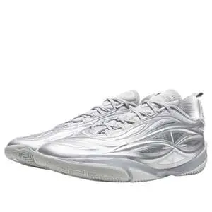 LI-NING Way Of Wade 808 5ultra V2 Athletic Sneakers - Silver
