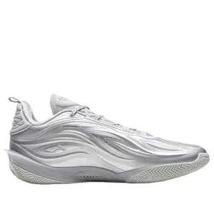 LI-NING Way Of Wade 808 5ultra V2 Athletic Sneakers - Silver