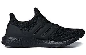 Adidas Ultraboost 4.0 Dna Sneakers - Core Black/active Red