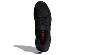 Adidas Ultraboost 4.0 Dna Sneakers - Core Black/active Red