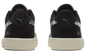 PUMA Von Dutch X Ralph Sampson Plaid Print Sneakers