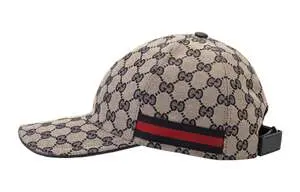 Gucci Original Gg Canvas Baseball Hat - Blue