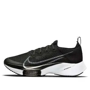 Nike Zoom Tempo Next% Flyknit Sneakers - Black/white/anthracite