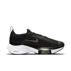 Nike Zoom Tempo Next% Flyknit Sneakers - Black/white/anthracite