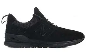 NEW BALANCE 574s Suede Sneakers
