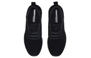 NEW BALANCE 574s Suede Sneakers - Black