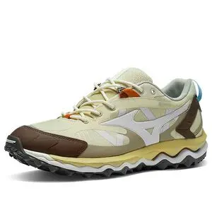 Mizuno Wave Mujin Tl Gtx Sneakers - Beige/brown/tan