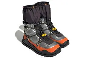 Adidas Stella Mccartney X Cold.rdy Boots - Silver