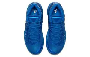 JORDAN Air Melo M13 'soar' High-top Sneakers - Blue