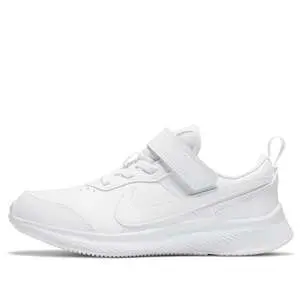 Nike Varsity Leather Psv 'triple Sneakers