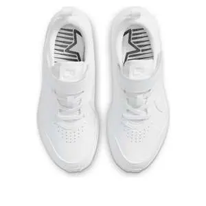 Nike Varsity Leather Psv 'triple Sneakers