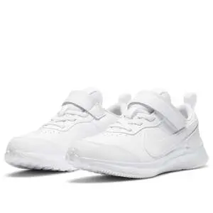 Nike Varsity Leather Psv 'triple Sneakers