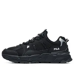 FILA Trek 1s Low-top Sports Shoes - Black