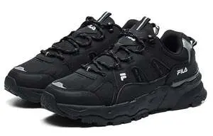 FILA Trek 1s Low-top Sports Shoes - Black