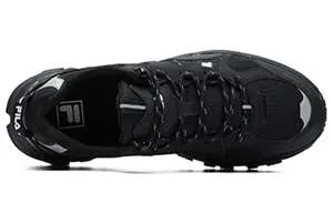 FILA Trek 1s Low-top Sports Shoes - Black