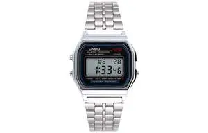 Casio Digital Retro Watch