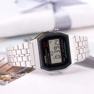 Casio Digital Retro Watch