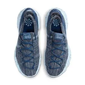 Nike Space Hippie 04 "mystic Navysneakers - Blue