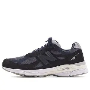 NEW BALANCE X Kith 990v3 Made In Usa 'genesis - Black/blue