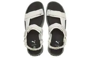 PUMA Future Rider Braided Sandals - White