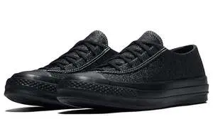 CONVERSE Jw Anderson X Chuck 70 Low Top Sneakers - Black