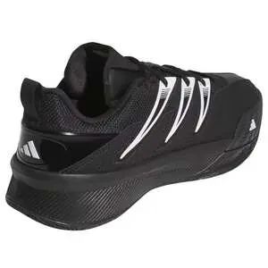 Adidas Dame Certified 3 Low Sneakers - Core Black/cloud White/core Black