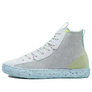 CONVERSE Converse Chuck Taylor All Star Crater High Top Sneakers Gray/white