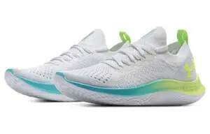 Under Armour Flow Velociti Se Cn Athletic Shoes - White/yellow