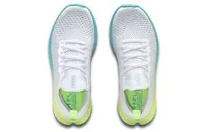 Under Armour Flow Velociti Se Cn Athletic Shoes - White/yellow