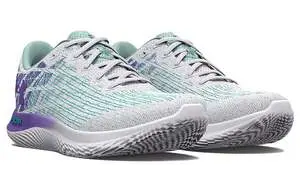 Under Armour Flow Velociti Wind 2 Cn - Mint/purple/grey