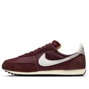 Nike Waffle Trainer 2 Se Sneakers - Wine Red