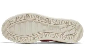 PUMA Oslo-city Premium Low Top Sneakers - White/red