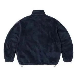 Supreme Shoulder Logo Fleece Jacket