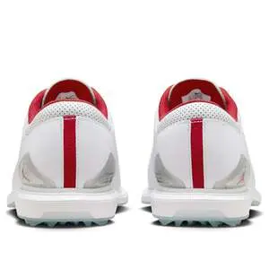 JORDAN Adg Golf Shoes - White/fire Red