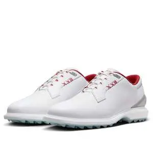 JORDAN Adg Golf Shoes - White/fire Red