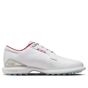 JORDAN Adg Golf Shoes - White/fire Red