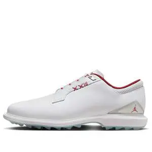 JORDAN Adg Golf Shoes - White/fire Red