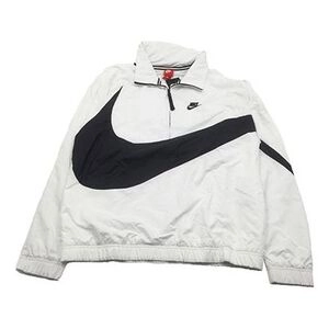 Nike Anorak Wind Jacket - Black/white