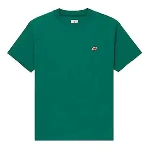 NEW BALANCE New Balance Made In Usa Core T-shirt Asia Sizing 'pine Green' Pine Green