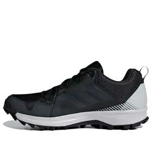Adidas Tracerocker Athletic Sneakers - Black/grey