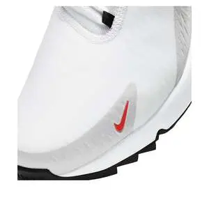 Nike Max 270 Golf Sneakers - White/black/red
